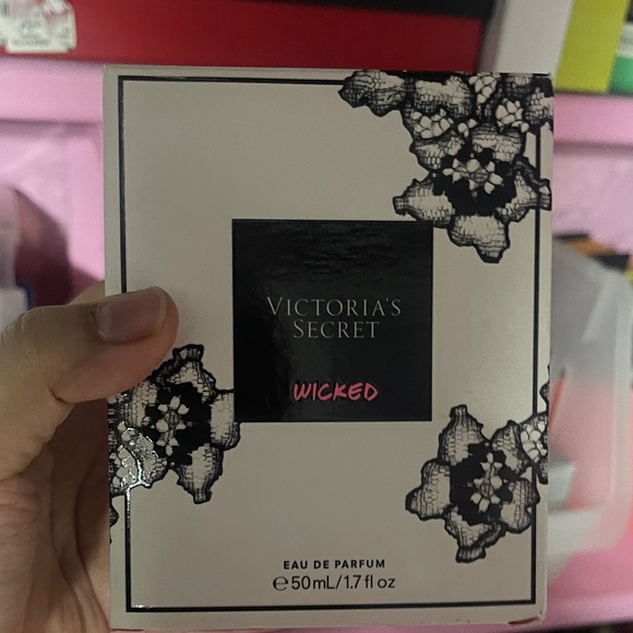 Victoria's Secret | Accessories | Victorias Secret Wicked Perfume ...